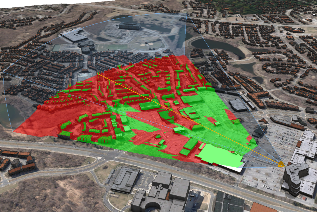 Building Imagery and Simulation - SymGEO
