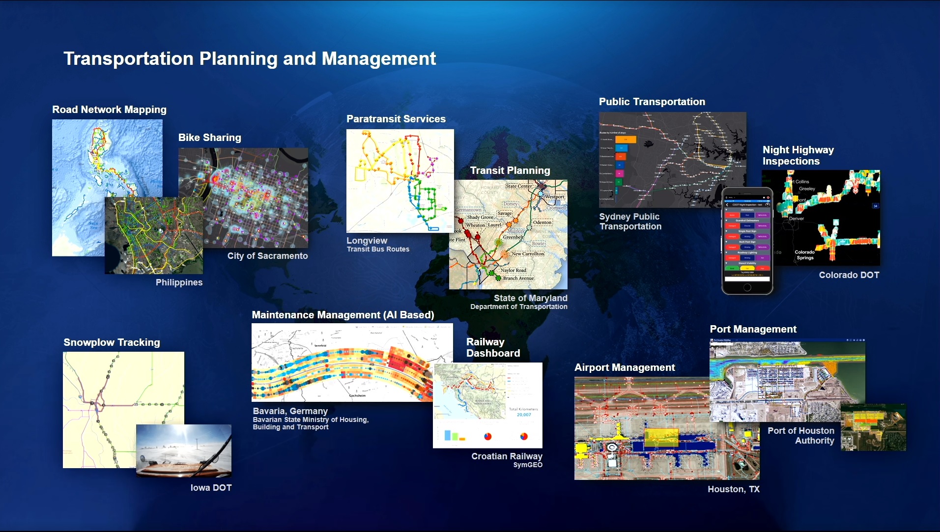 SymGEO Awarded Esri System Specialty Partner Status - SymGEO