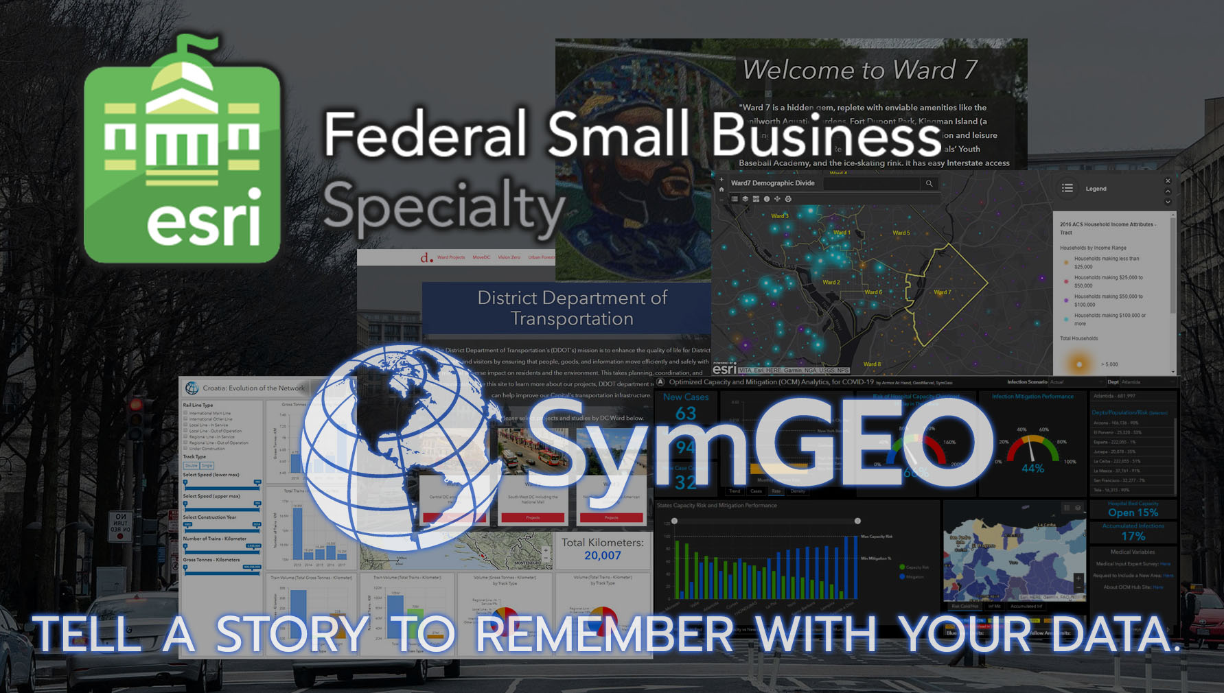 Federal Small Business Specialty - SymGEO