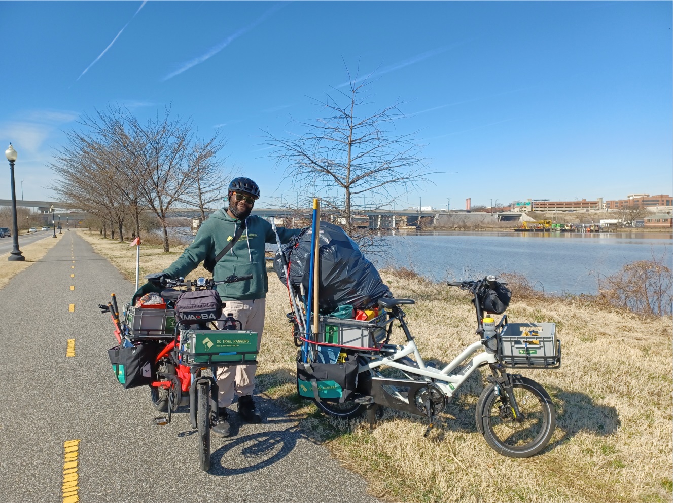 DC Trail Ranger QuickCapture - SymGEO