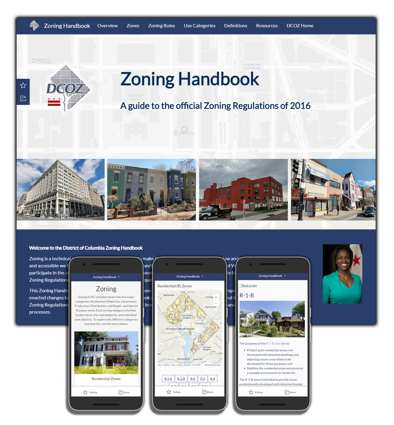 DC Office of Zoning Handbook Case Study - SymGEO